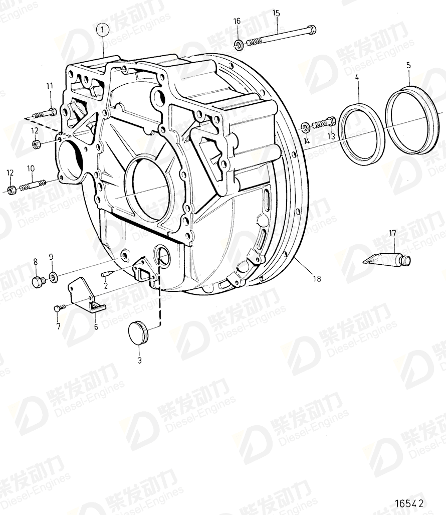Rubber plug 420809 price,VOLVO,Engine spare parts wholesale-Diesel ...