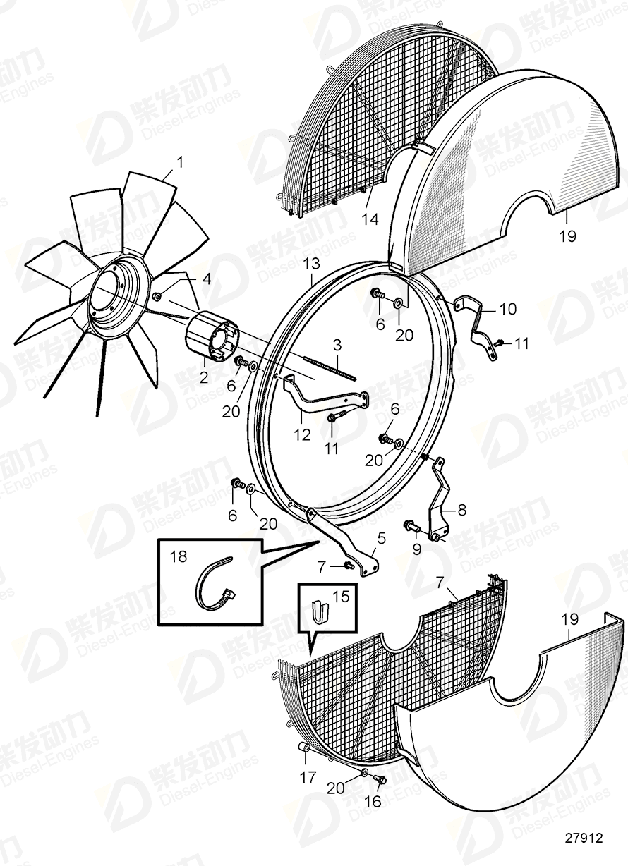Stud 994624 price,VOLVO,Cooling System spare parts wholesale-Diesel ...
