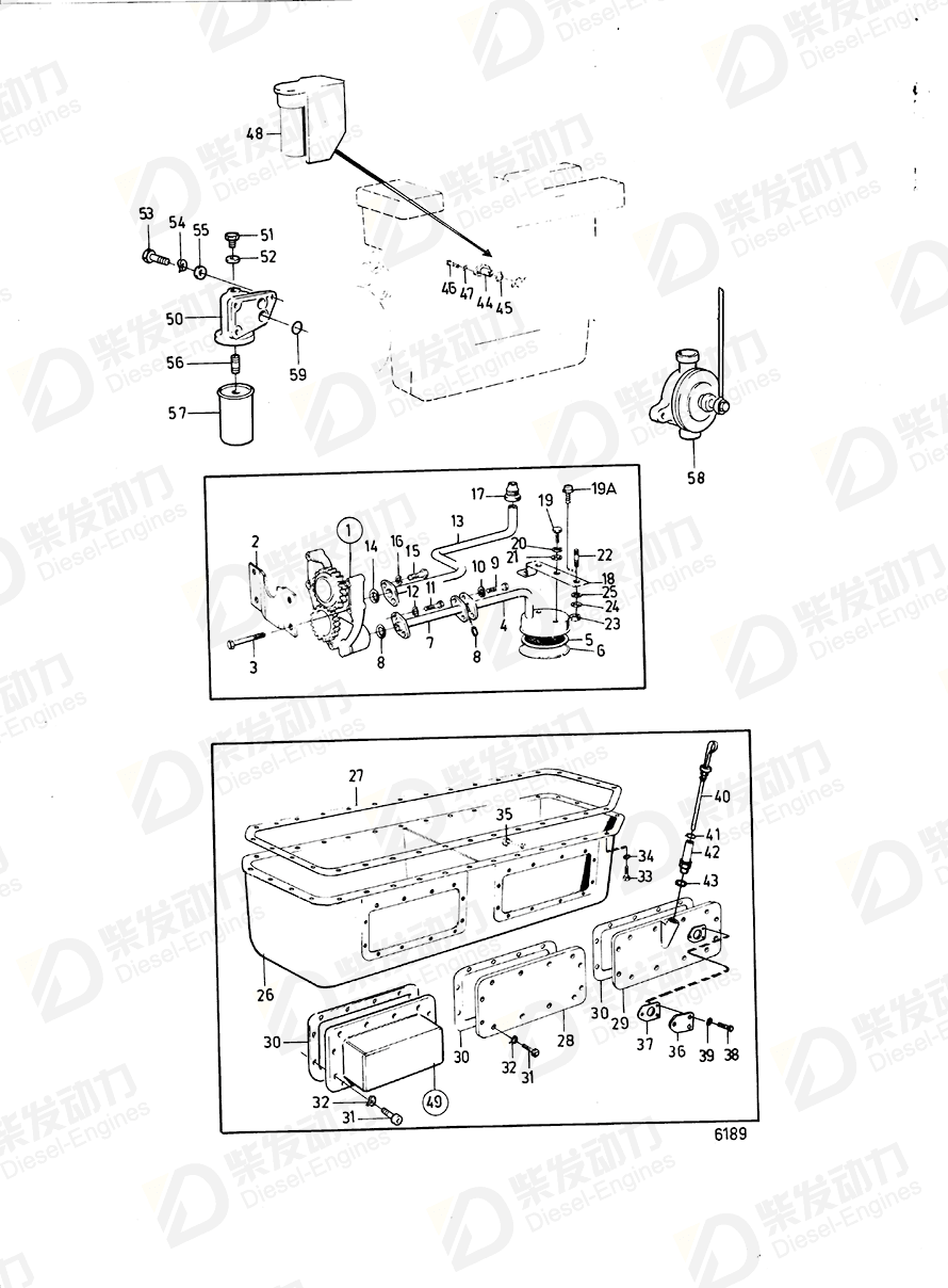 Gasket 424919 price,VOLVO,Engine spare parts wholesale-Diesel Engines ...