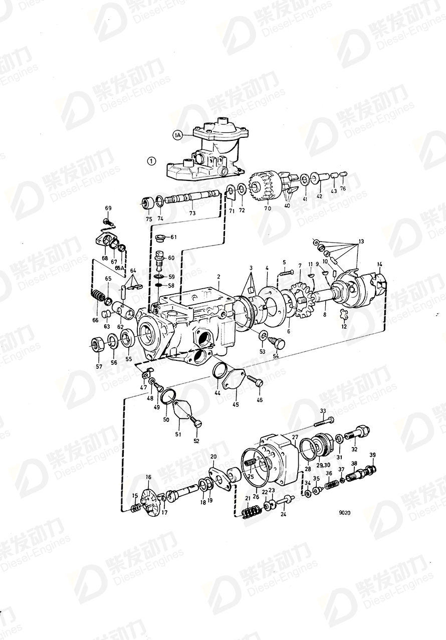 Sealing ring 243521 price,VOLVO,Fuel System spare parts wholesale ...