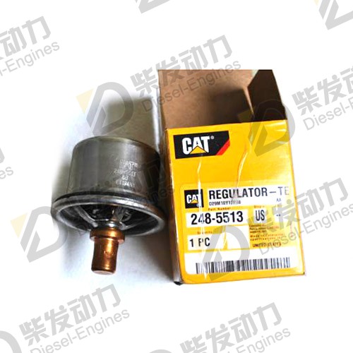 Thermostat 2485513 price,CATERPILLAR,Cooling System spare parts ...
