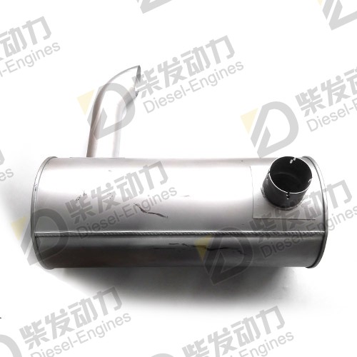 Muffler 14539535 price,VOLVO,Intake and Exhaust System spare parts ...