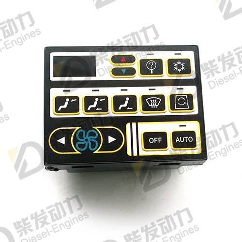 CONTROL_ASSY AIR CON 14631179 price,VOLVO,Electrical System Others ...