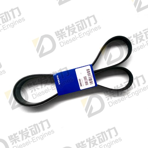 Fan belt 3886349 price,VOLVO,Cooling System spare parts wholesale ...