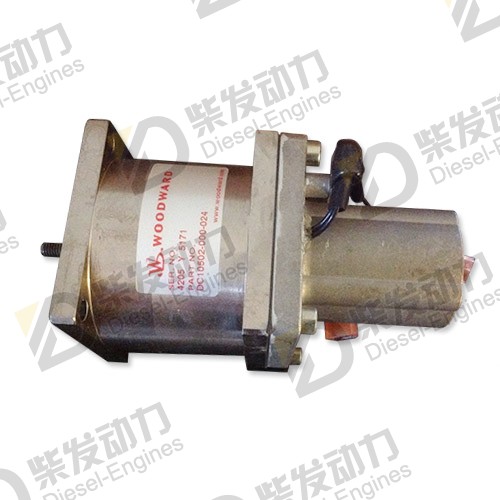 Actuator DYNC-10502-000-024 price,Woodward,Electrical System Others ...